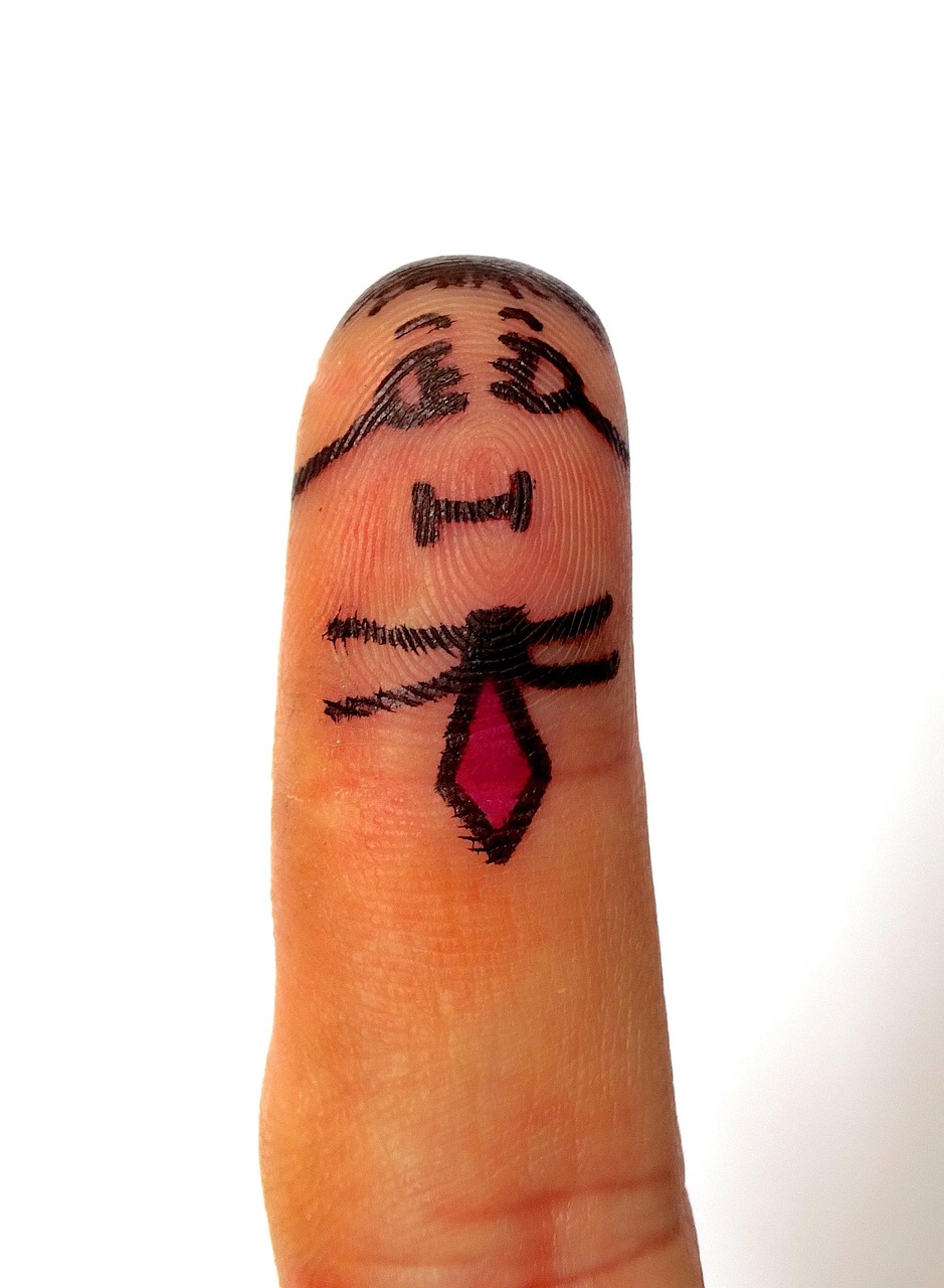 Finger Man Not See - Free photo on Pixabay