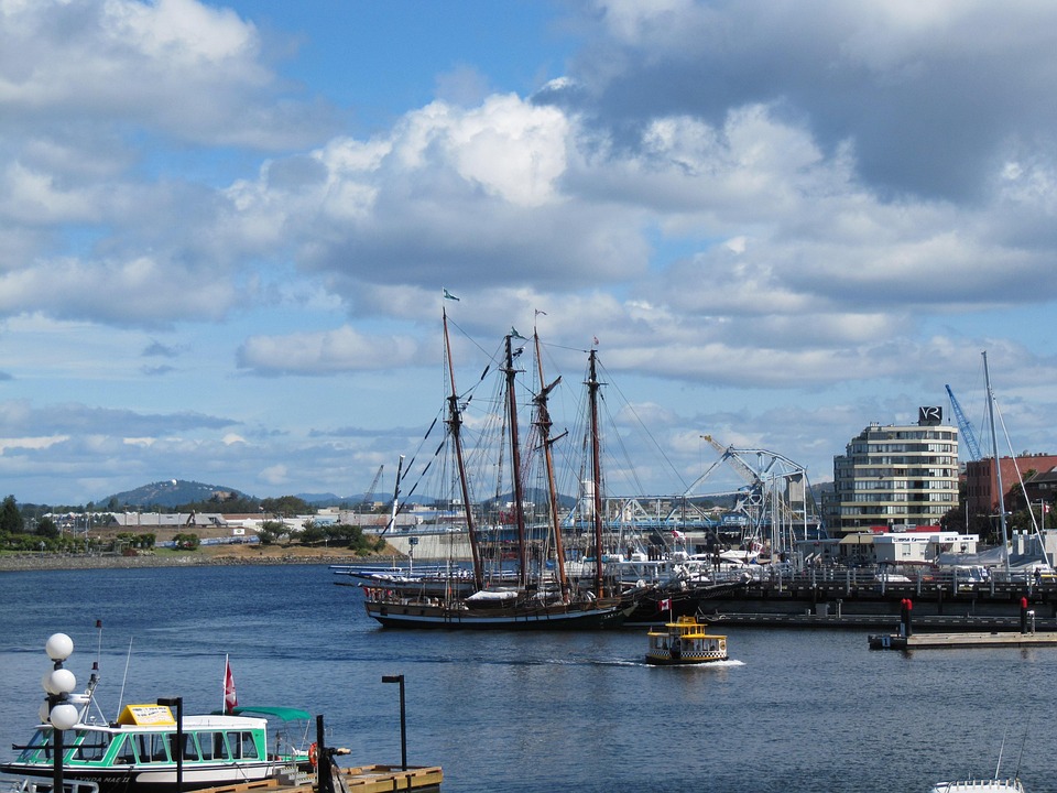 Hafen Wasser Segelschiff - Kostenloses Foto auf Pixabay