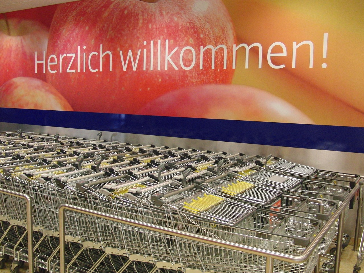 Shopping Venture Supermarket - Free photo on Pixabay