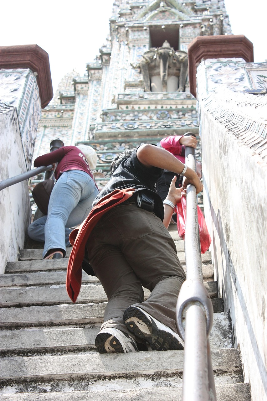 Step Temple Thailand - Free photo on Pixabay - Pixabay