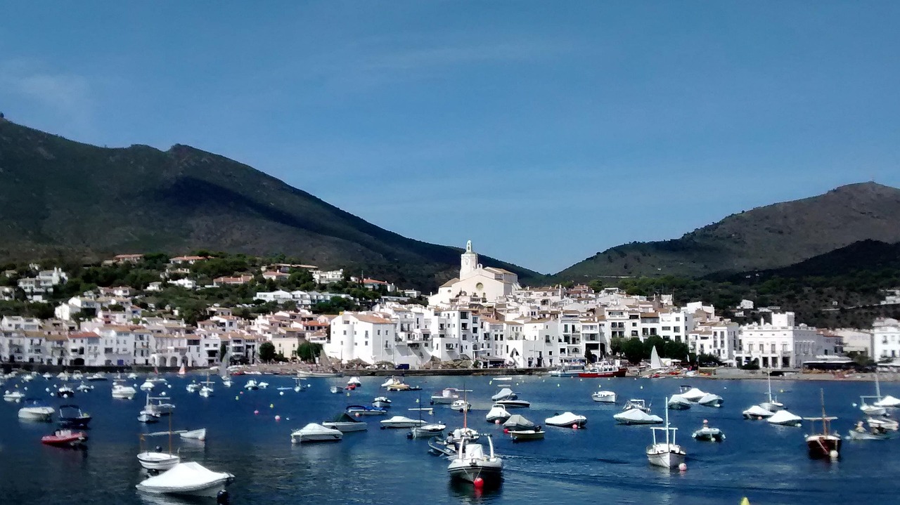 Costa Brava Cadaqués - Photo gratuite sur Pixabay - Pixabay