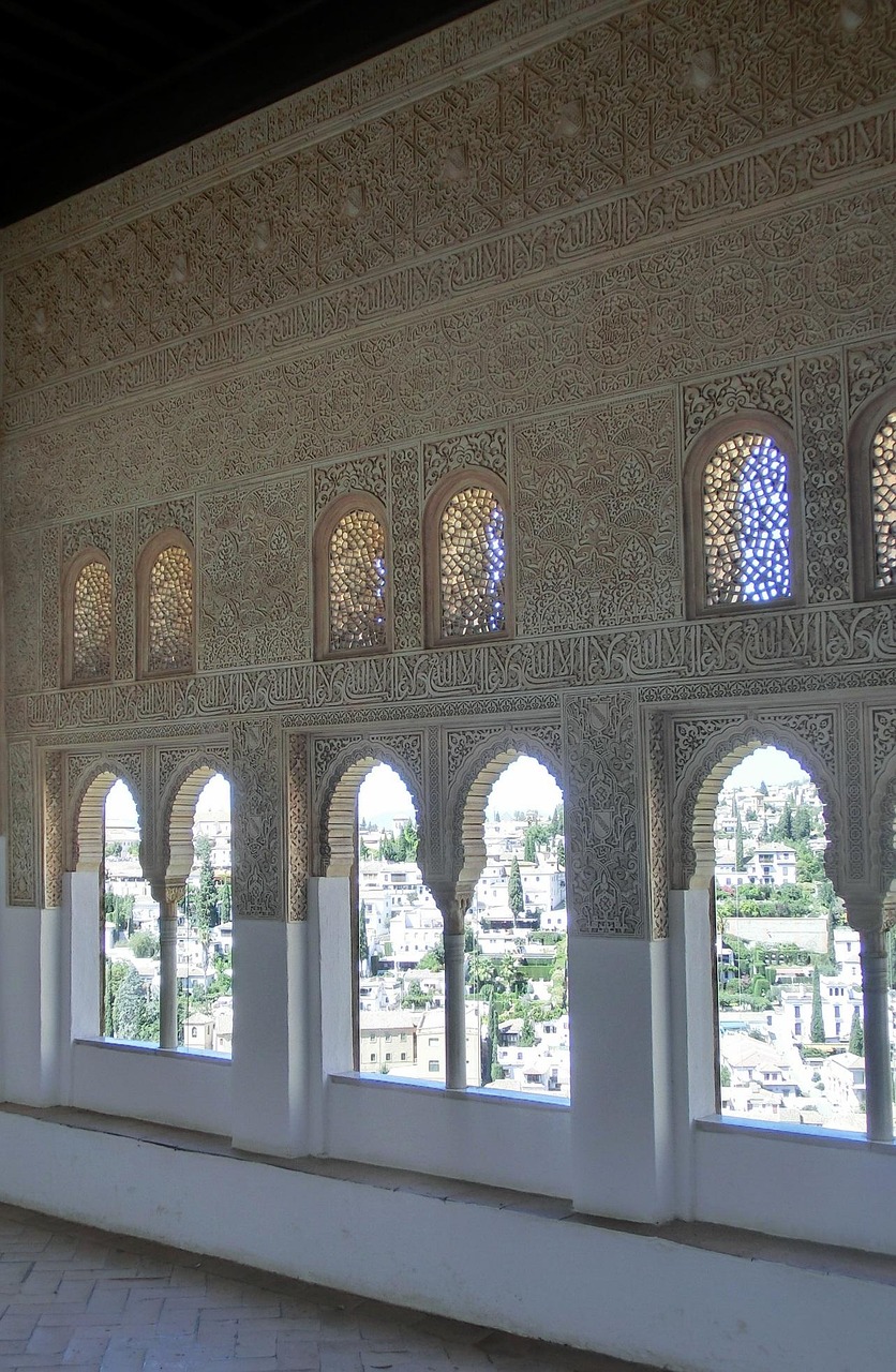 Nasrid Palace Alhambra Spain - Free photo on Pixabay