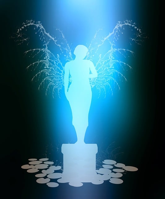 Download Angel, Wings, Water. Royalty-Free Stock Illustration Image ...