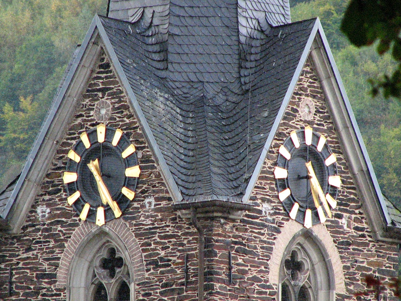 Clock Church Time Tower - Free photo on Pixabay - Pixabay