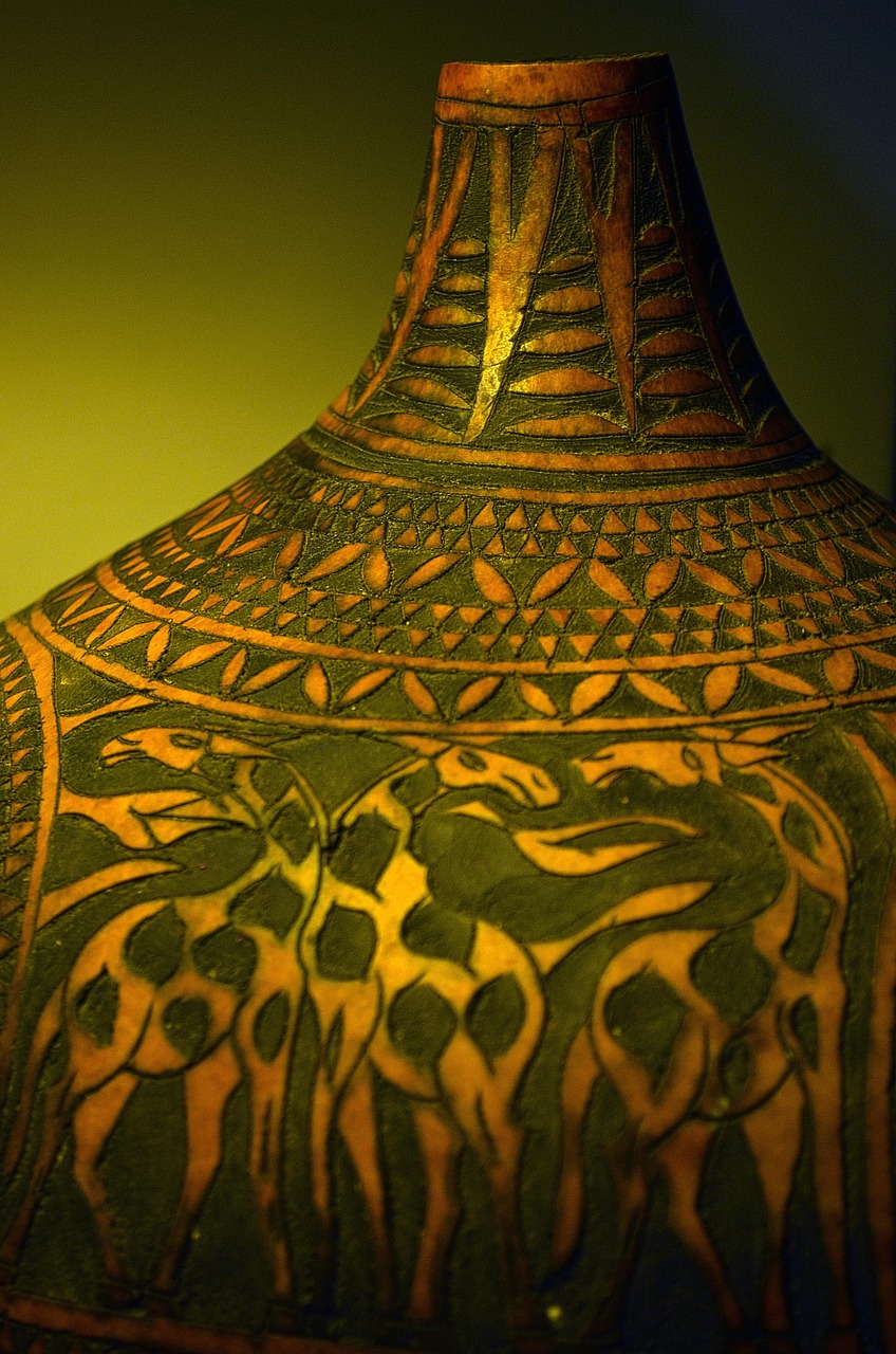 Vase African Art - Free photo on Pixabay - Pixabay