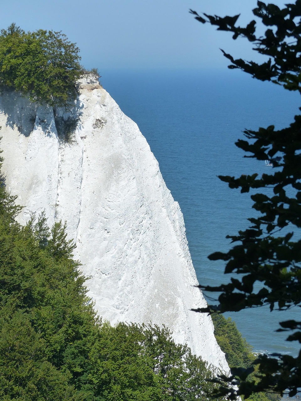 Rügen Königstuhl Kreidefelsen - Kostenloses Foto auf Pixabay