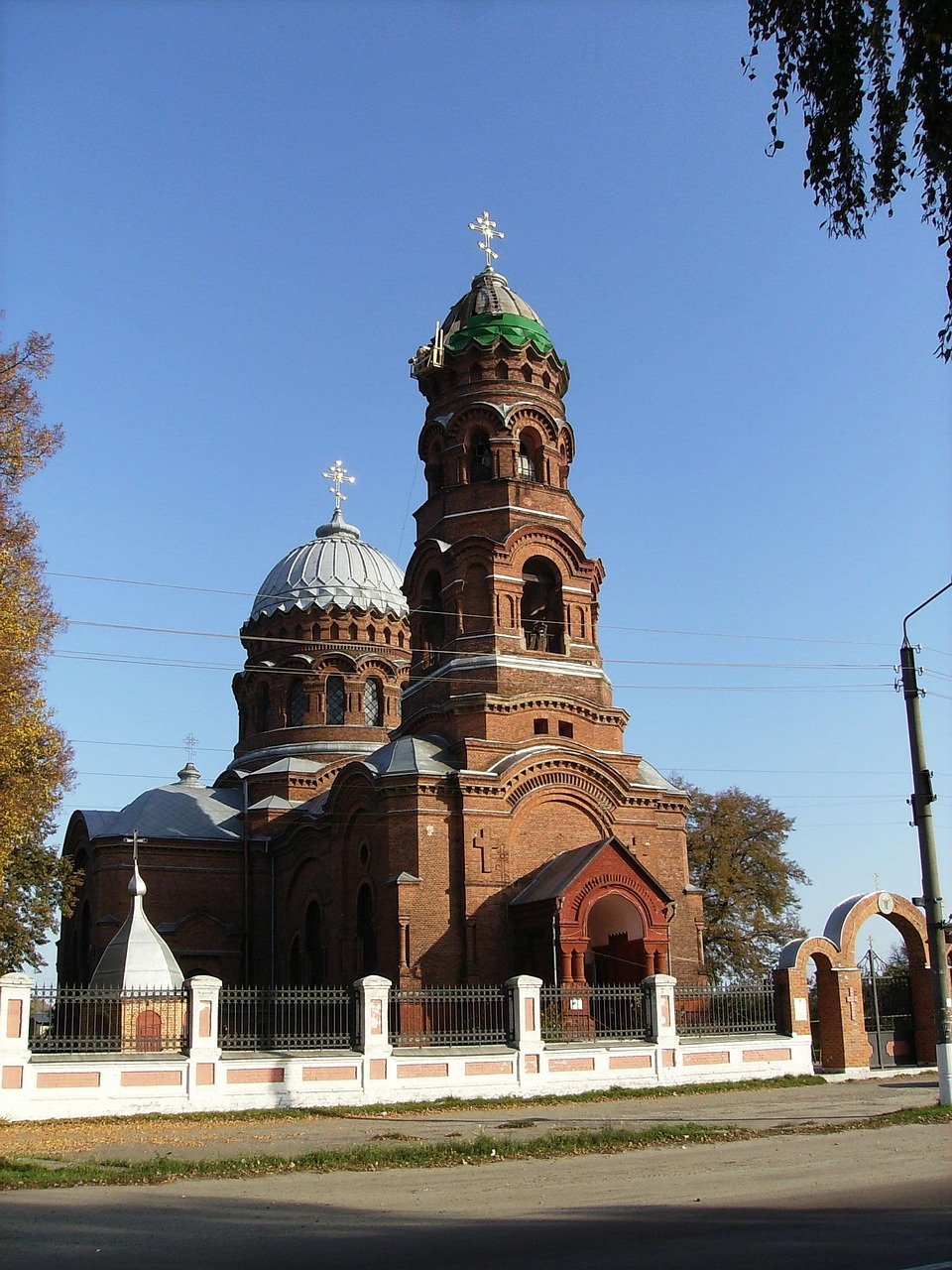 L'Église De Voznessenska Chardon - Photo gratuite sur Pixabay - Pixabay