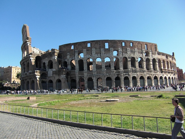 Kolosseum Rom Italien - Kostenloses Foto auf Pixabay - Pixabay
