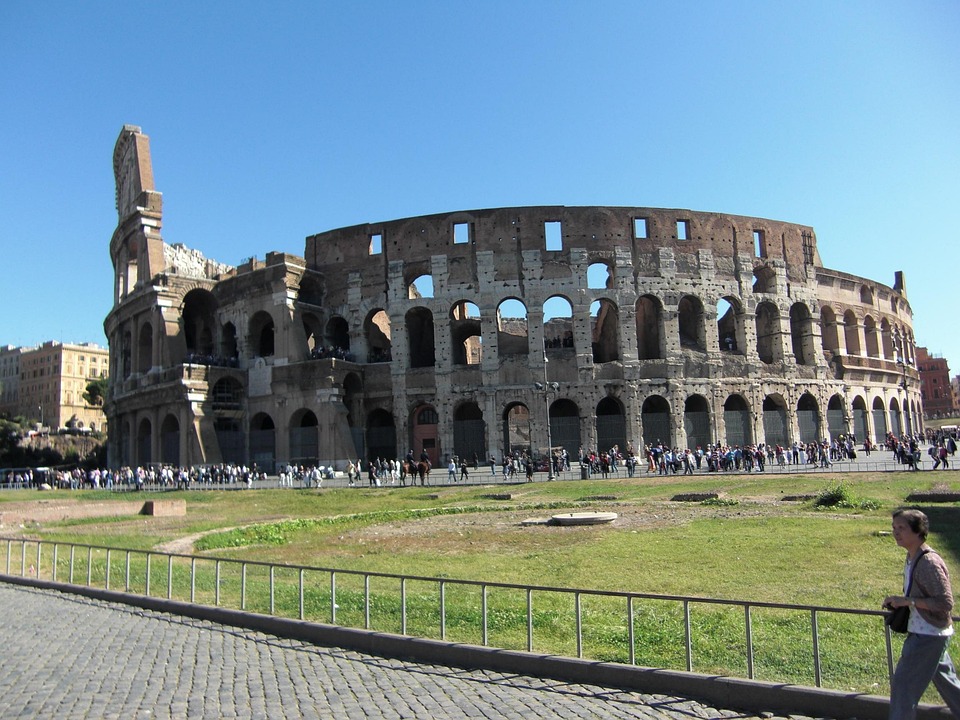 Coliseum Rome Italy - Free photo on Pixabay - Pixabay