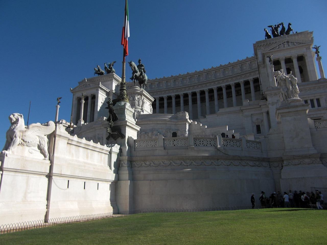 Vittorio Emanuele Rome Italie - Photo gratuite sur Pixabay - Pixabay