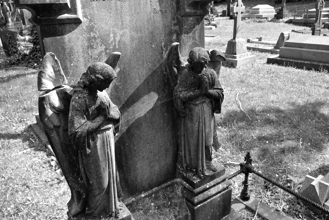 Angeles Tallado Escultura - Foto gratis en Pixabay - Pixabay