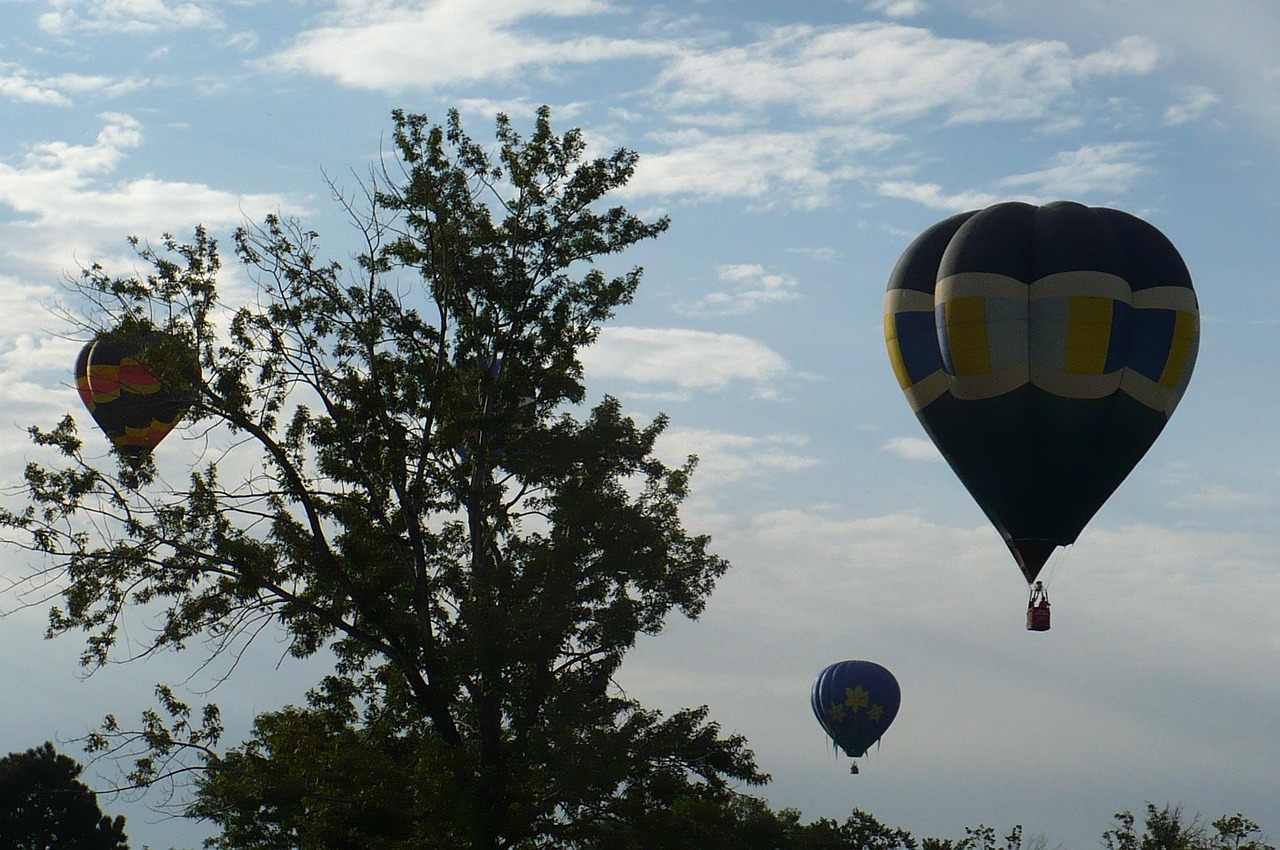 Balon Udara Panas Festival - Foto gratis di Pixabay - Pixabay