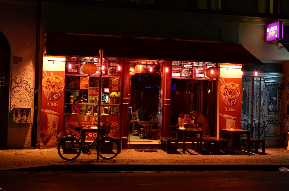 Nachtleben Nacht Straße - Kostenloses Foto auf Pixabay