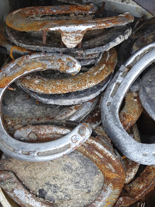 Horseshoe Rust Rusty - Free photo on Pixabay - Pixabay