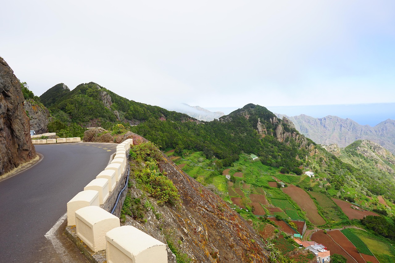 Pass Road La Carretera - Foto gratis en Pixabay - Pixabay