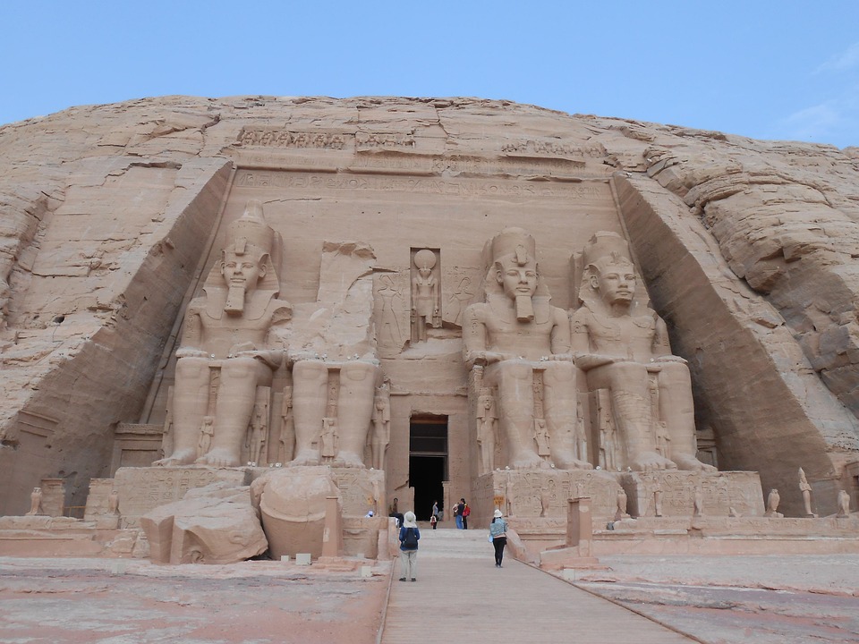 Free Photo Egypt Ancient Monument Huge Free Image On Pixabay 463223