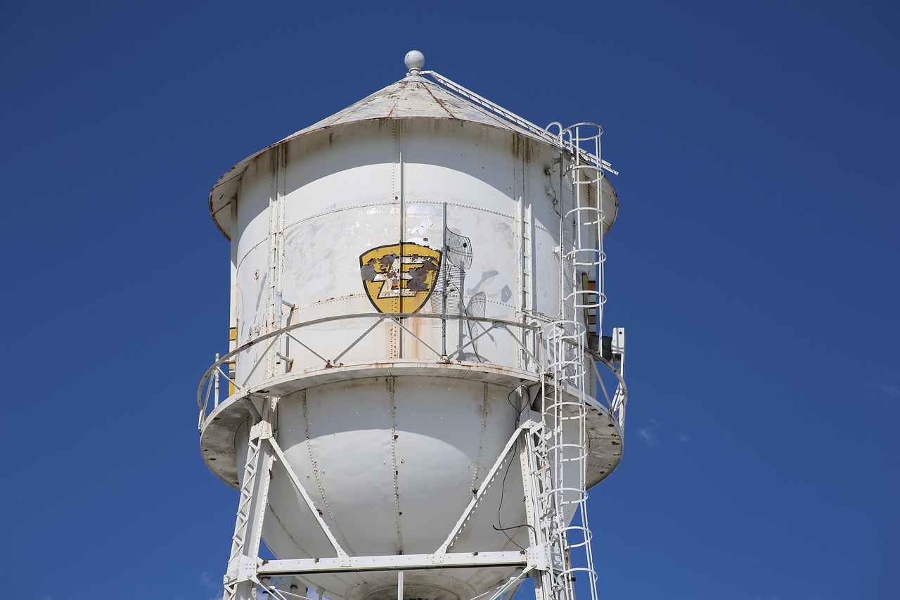 Water Tower Outdoors - Free photo on Pixabay - Pixabay
