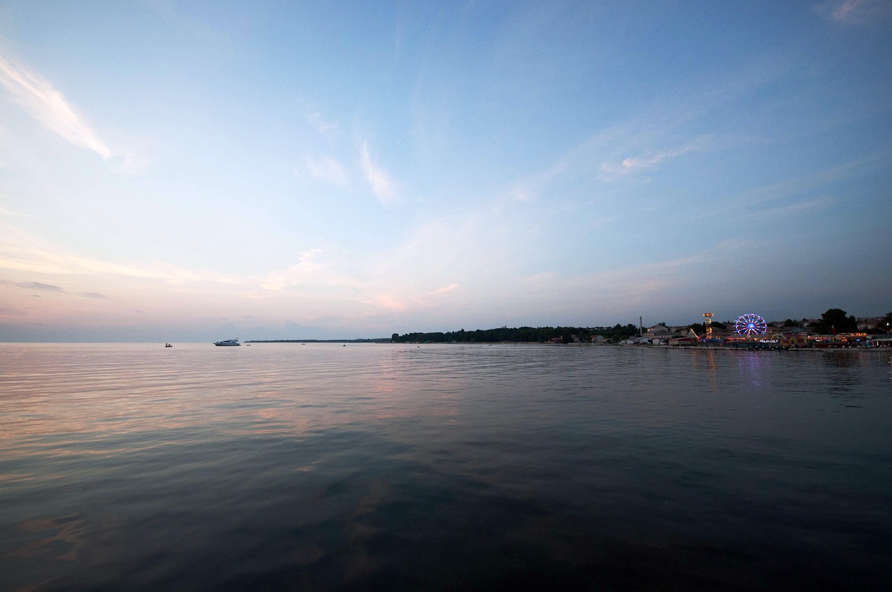 Panorama Porec August - Free photo on Pixabay - Pixabay