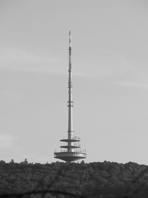 Telecommunication Tower Stuttgart - Free photo on Pixabay - Pixabay