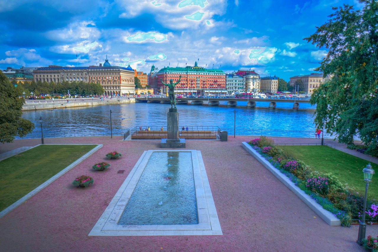 Stockholm Sweden Scandinavia - Free photo on Pixabay - Pixabay