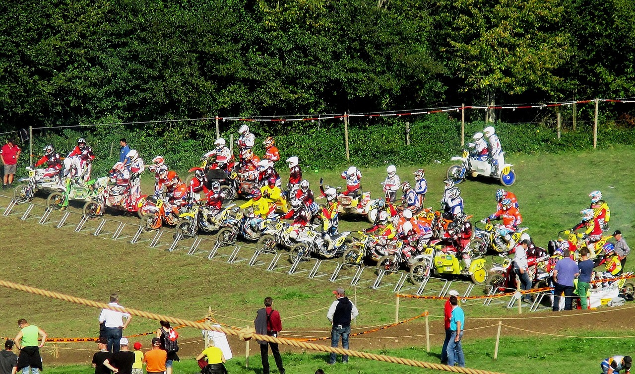 Deportes Motociclismo Motocross - Foto gratis en Pixabay - Pixabay