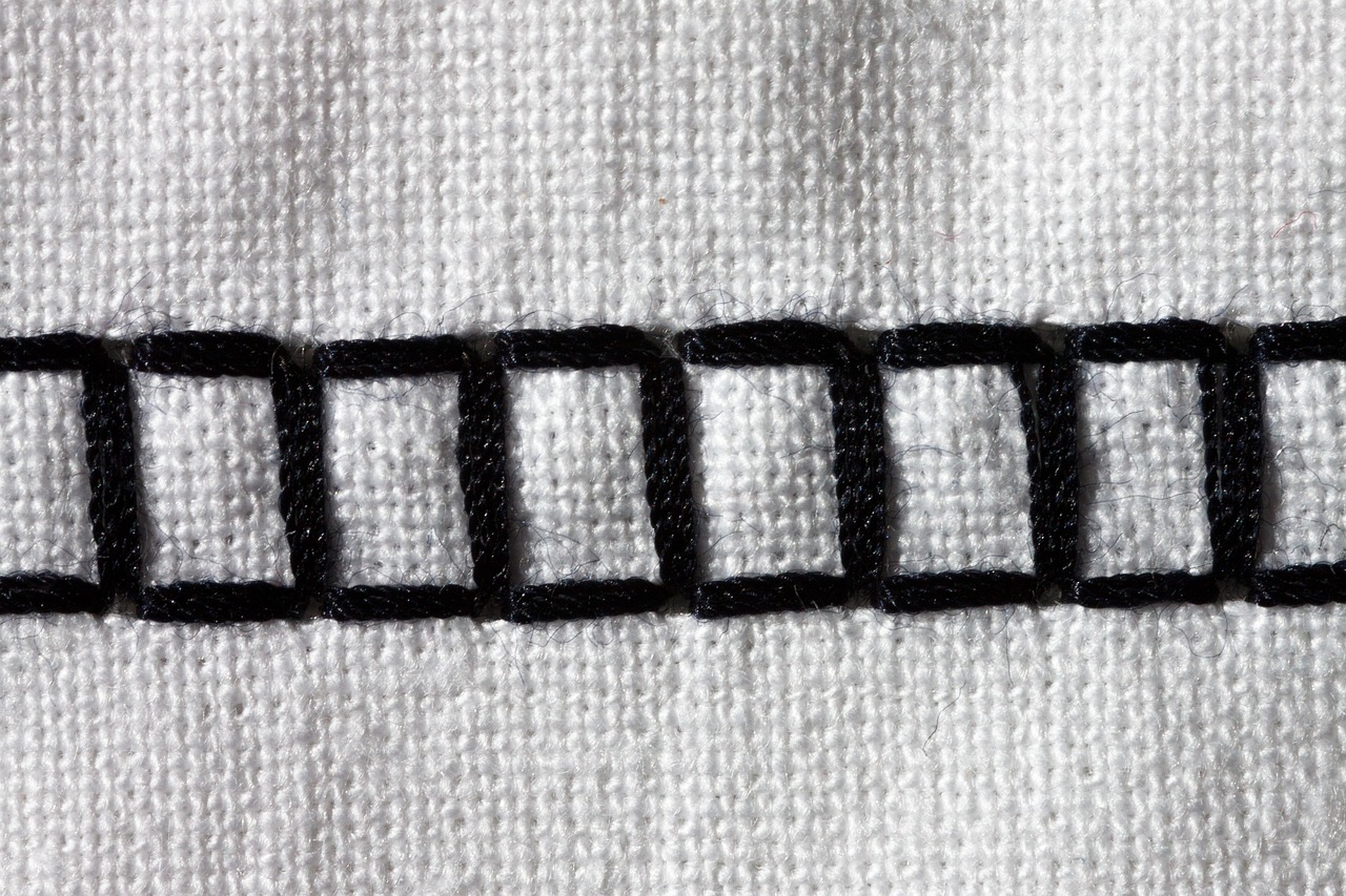 Sewing Machine Embroidery Black - Free photo on Pixabay