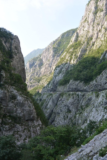 River Tara Montenegro Canyon - Free photo on Pixabay - Pixabay