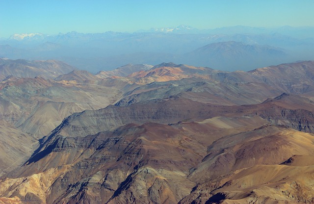 Andes Mountains South America - Free photo on Pixabay