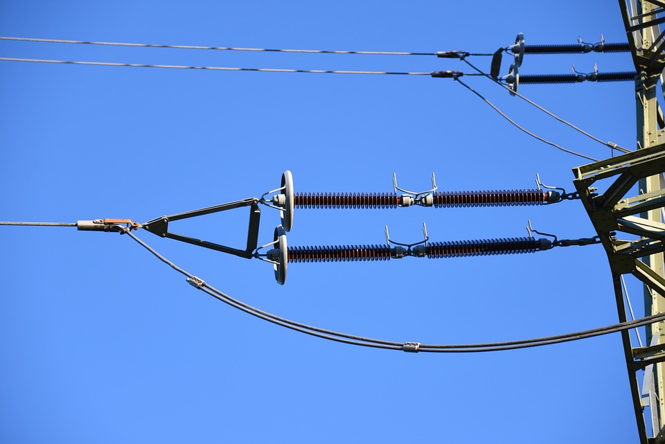 Eletricidade Poste De Energia - Foto gratuita no Pixabay - Pixabay