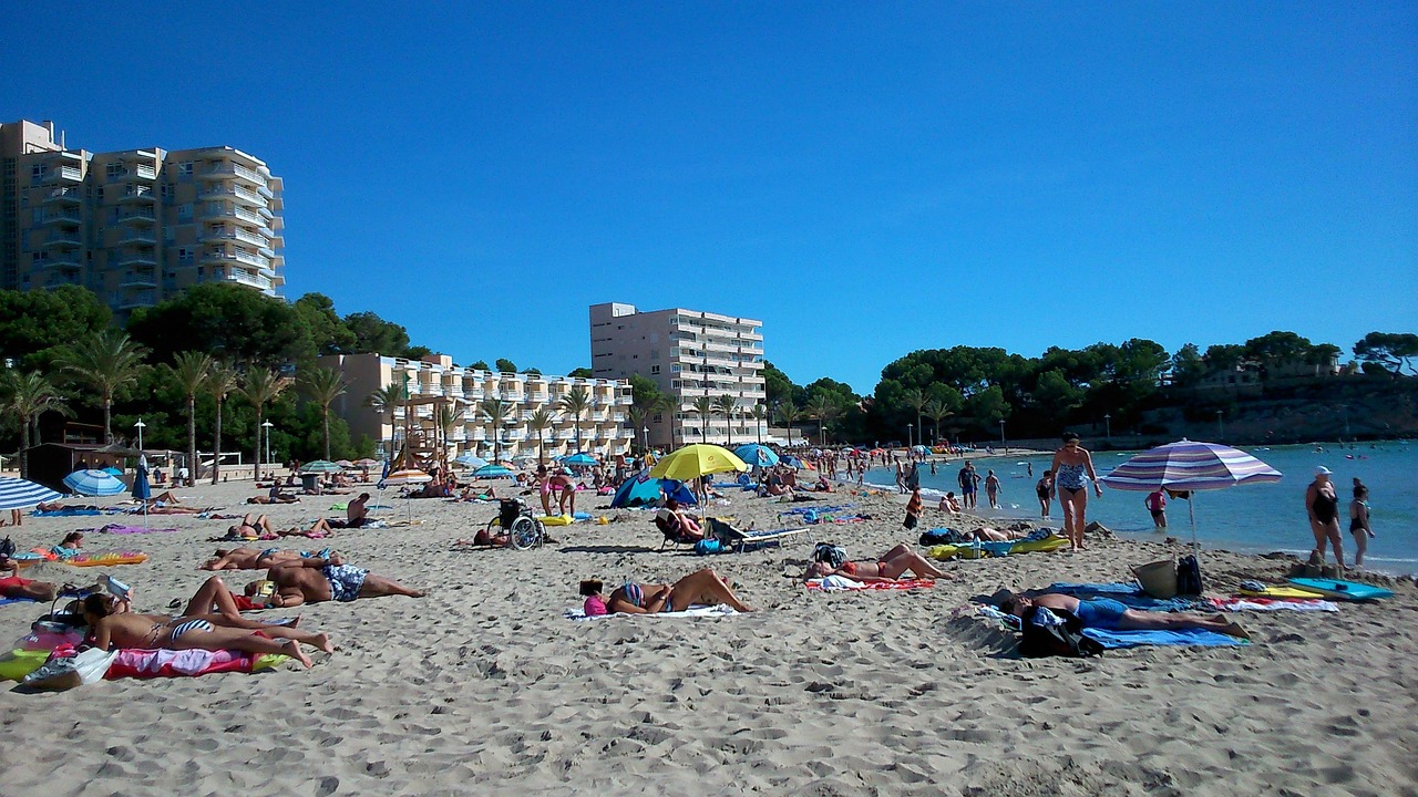 Urlaub Strand Meer - Kostenloses Foto auf Pixabay - Pixabay