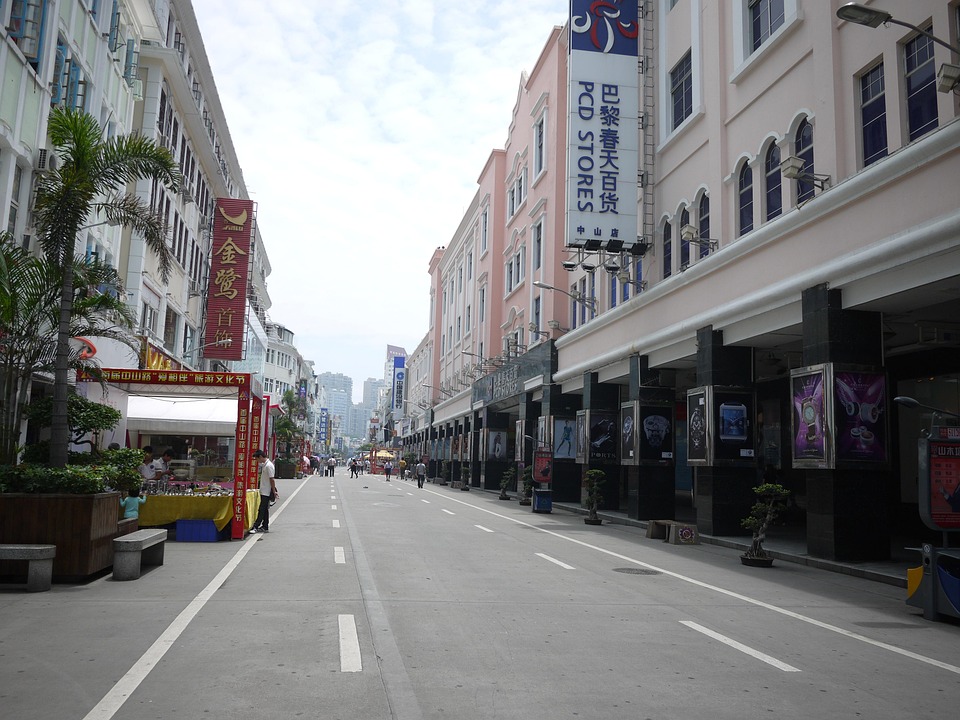 Xiamen Commercial Street Zhongshan - Free photo on Pixabay