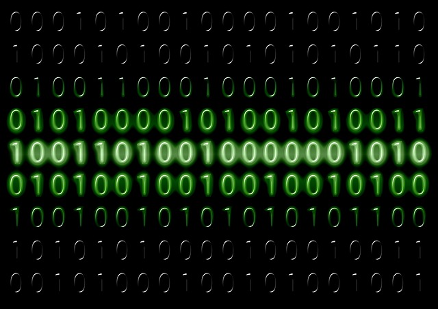 Binary Code System Free Image On Pixabay