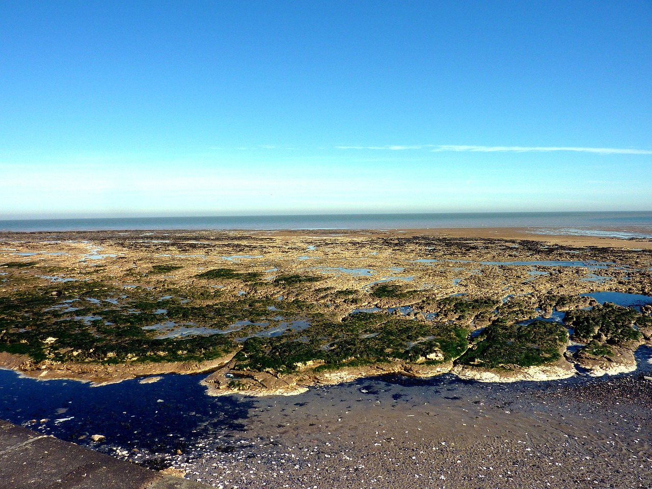 Birchington-On-Sea Mar Panorama - Foto gratuita no Pixabay - Pixabay