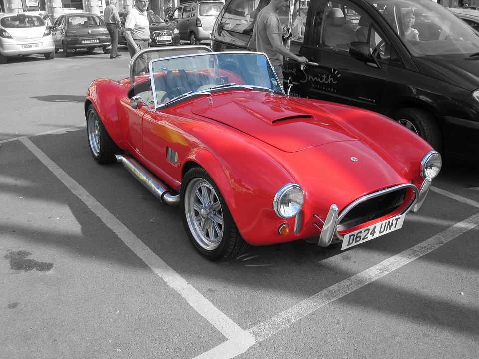 Carro Esporte Cobra - Foto gratuita no Pixabay - Pixabay