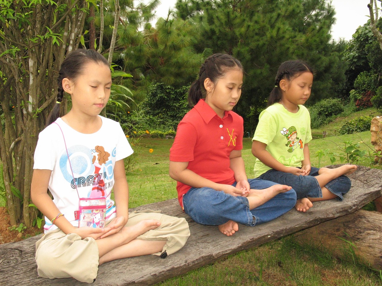 40+ Free Children Meditation & Meditation Images - Pixabay