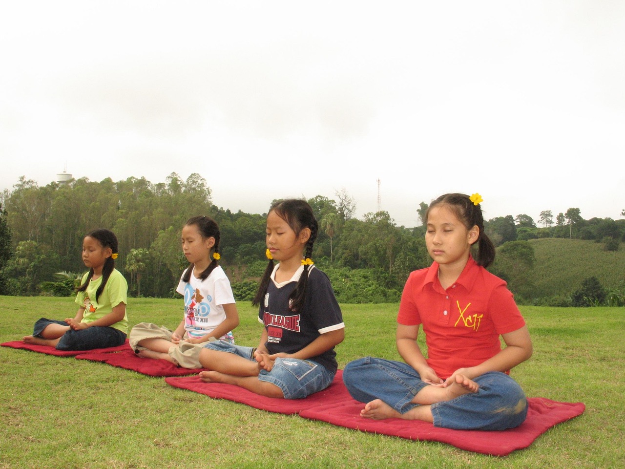 40+ Free Children Meditation & Meditation Images - Pixabay