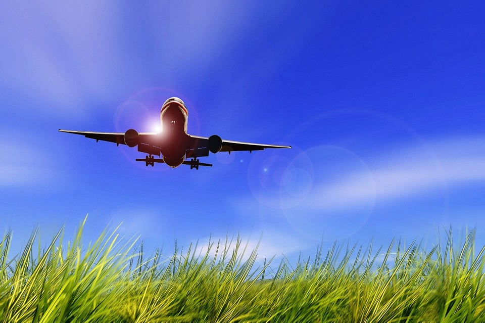Avion Vol Ciel - Image gratuite sur Pixabay