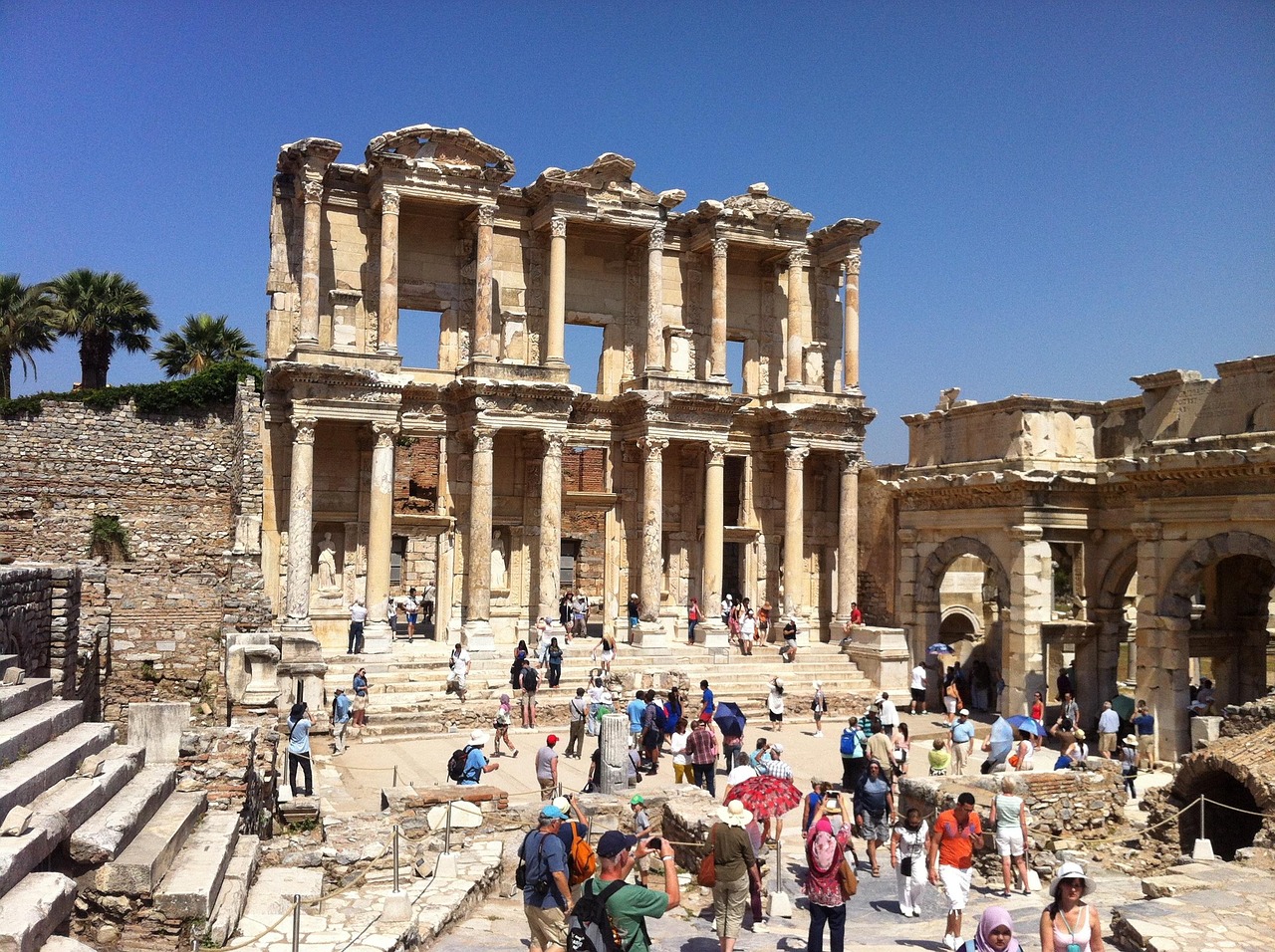 100+ Free Ephesus & Turkey Images - Pixabay