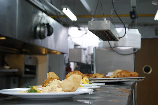 Cozinha Restaurante - Foto gratuita no Pixabay