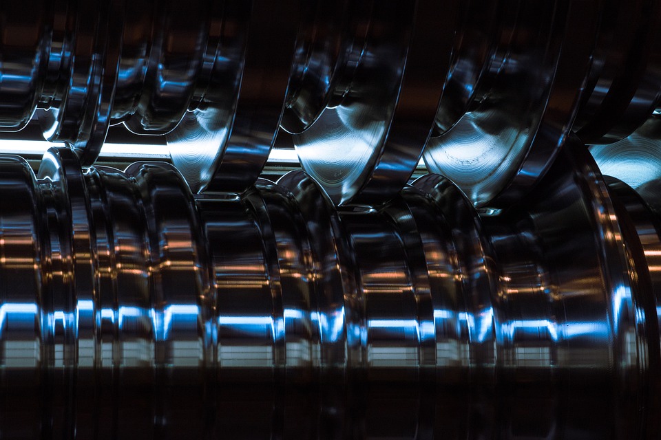 Steel Cylinders Industry - Free photo on Pixabay - Pixabay