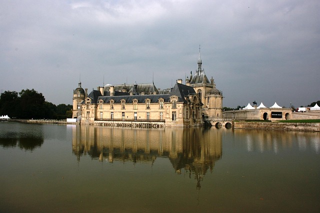 Castelo De Chantilly - Foto gratuita no Pixabay - Pixabay