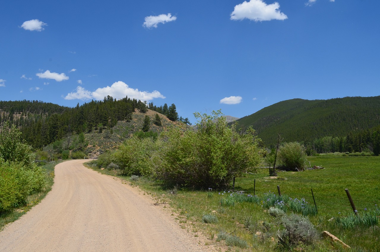 Gravel Road Path Summer - Free photo on Pixabay - Pixabay