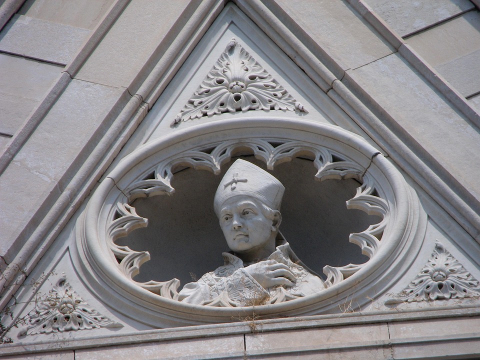 Cathedral Of Naples Facade Marble - Free photo on Pixabay - Pixabay