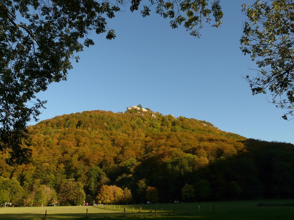 Burg Hohenurach Ruine · Kostenloses Foto auf Pixabay