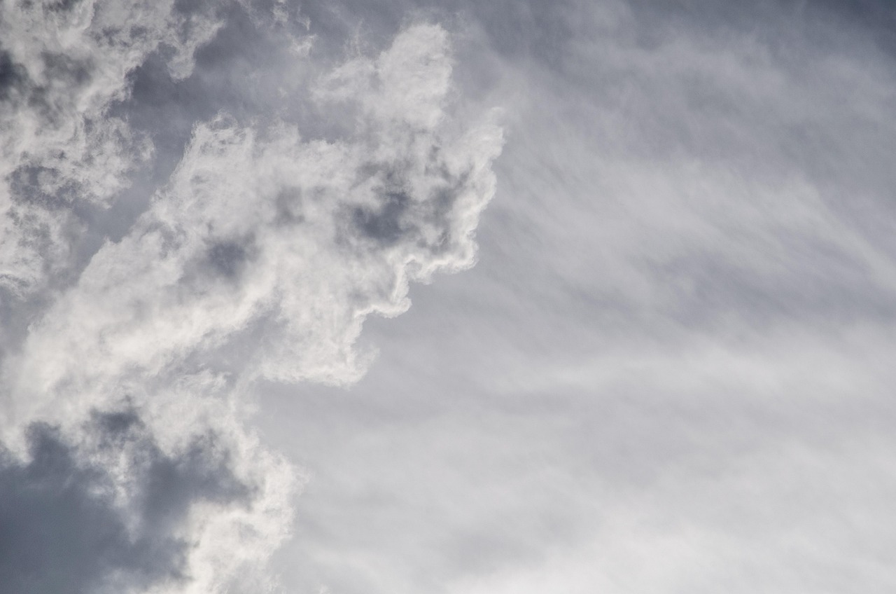 Wolke Wind Himmel - Kostenloses Foto auf Pixabay