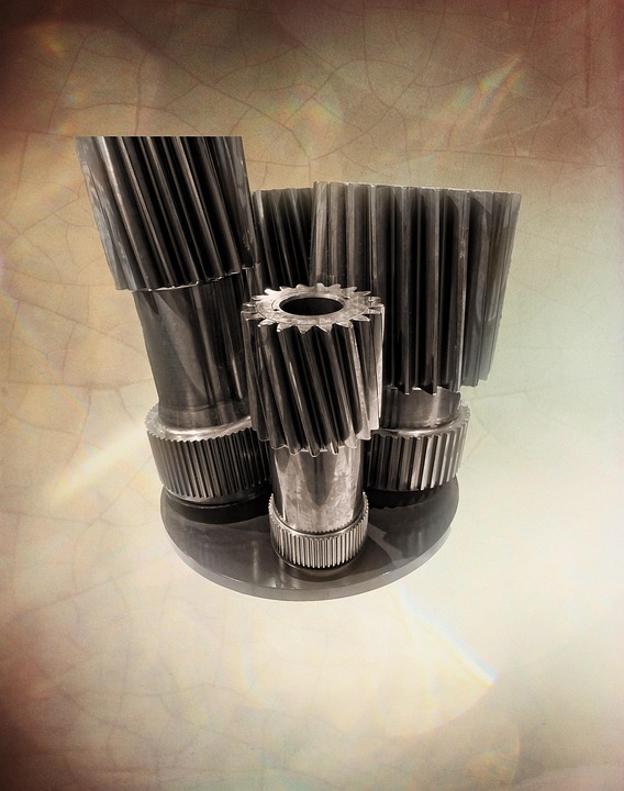 Drive Gear Gears - Free photo on Pixabay