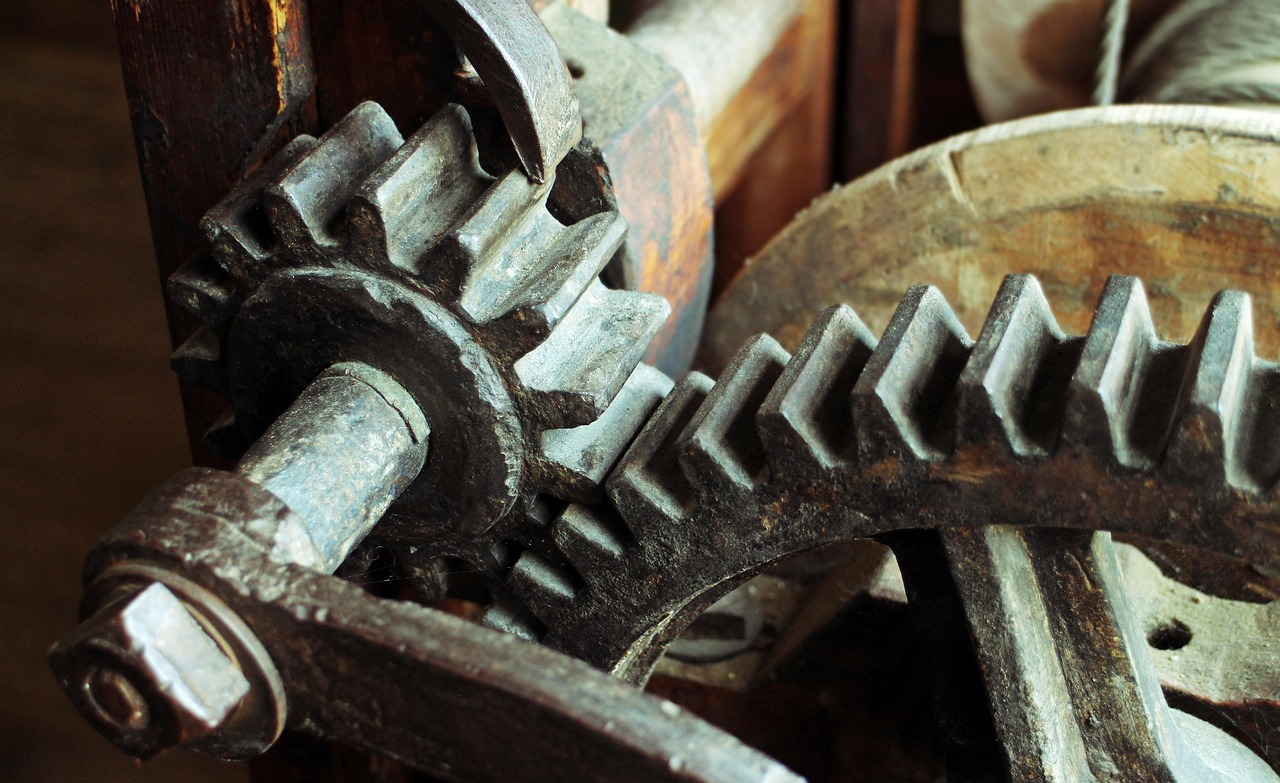 Gear Gearings Drive - Free photo on Pixabay - Pixabay