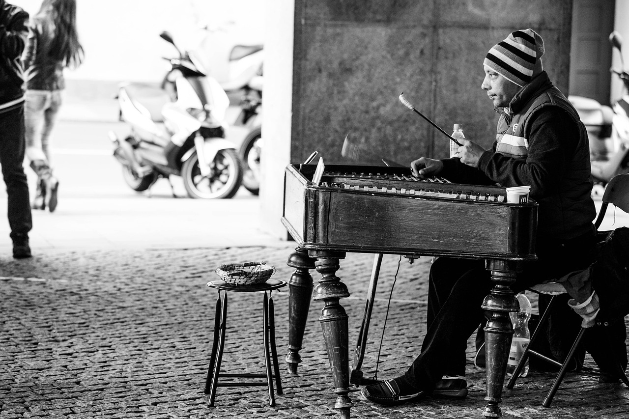 Street Musicians Music Musician - Free photo on Pixabay