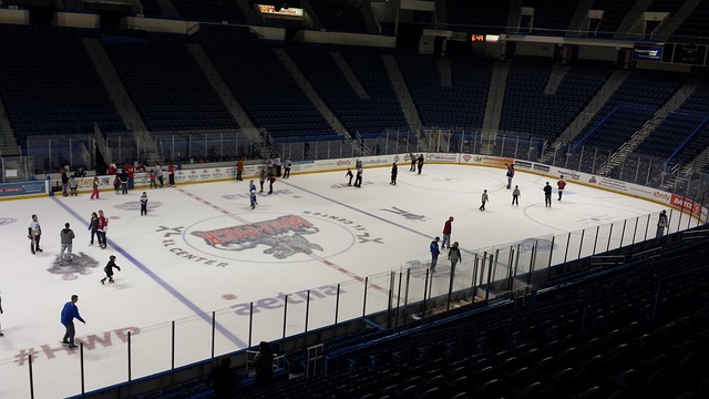 Ice Hockey Rink - Free photo on Pixabay
