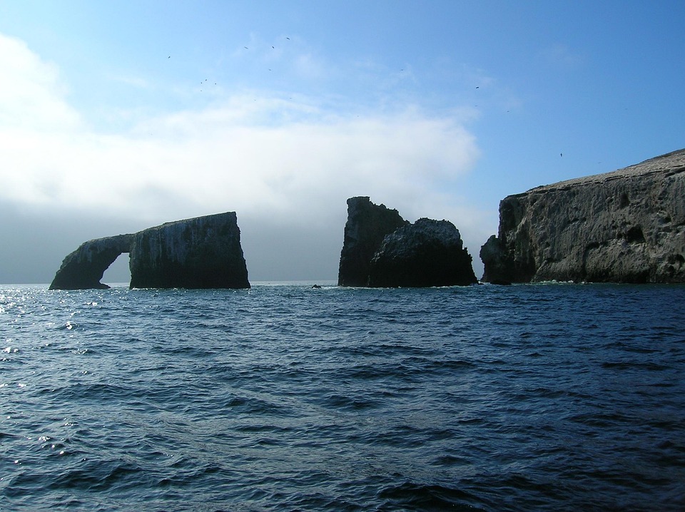 Arch Rock Anacapa - Free photo on Pixabay - Pixabay